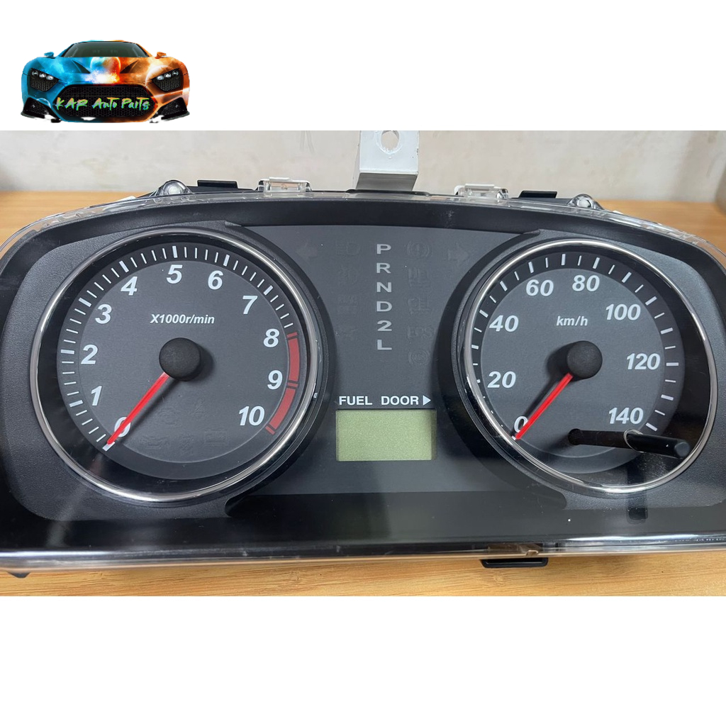 PERODUA KEMBARA METER BLACK RPM10 L9 4A5 (83800-B4A50 / 157530-9162 ...