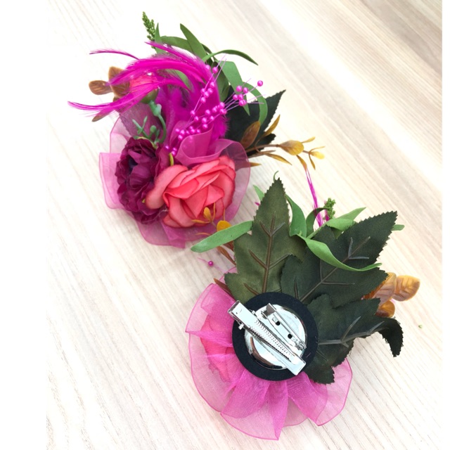 Pin Bunga Kahwin.... | Shopee Malaysia