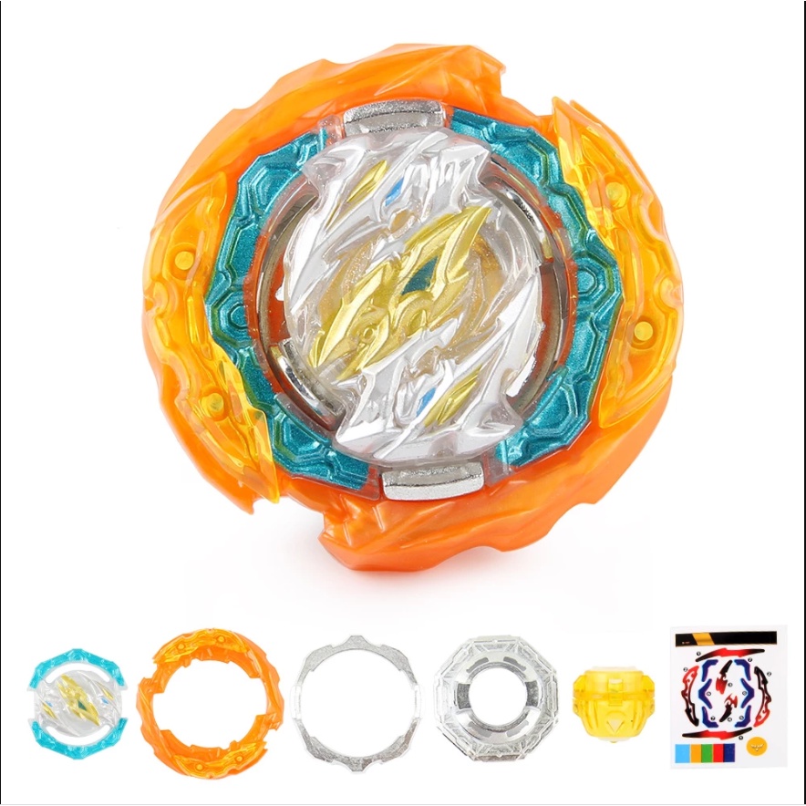 Edition Special Durable Alloy And Plastic B-180 Or B-181 Beyblade Burst ...