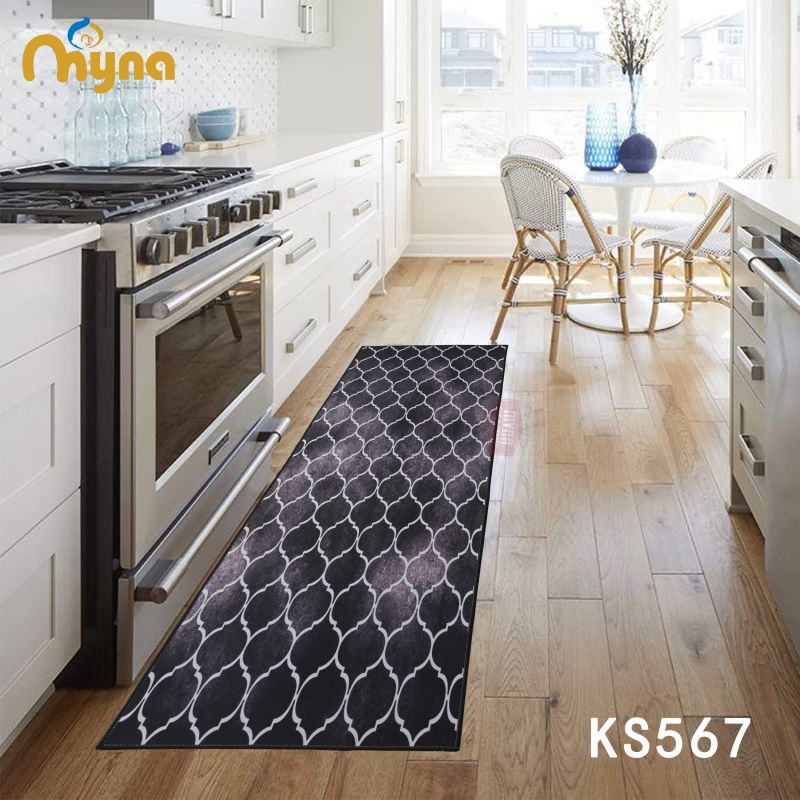 Karpet 5D Runner Carpet Kitchen mat Rugs Floor Mat Gulung Heritage ...