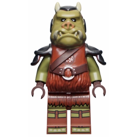 Lego Star Wars 75326 Gamorrean Guard minifigure | Shopee Malaysia