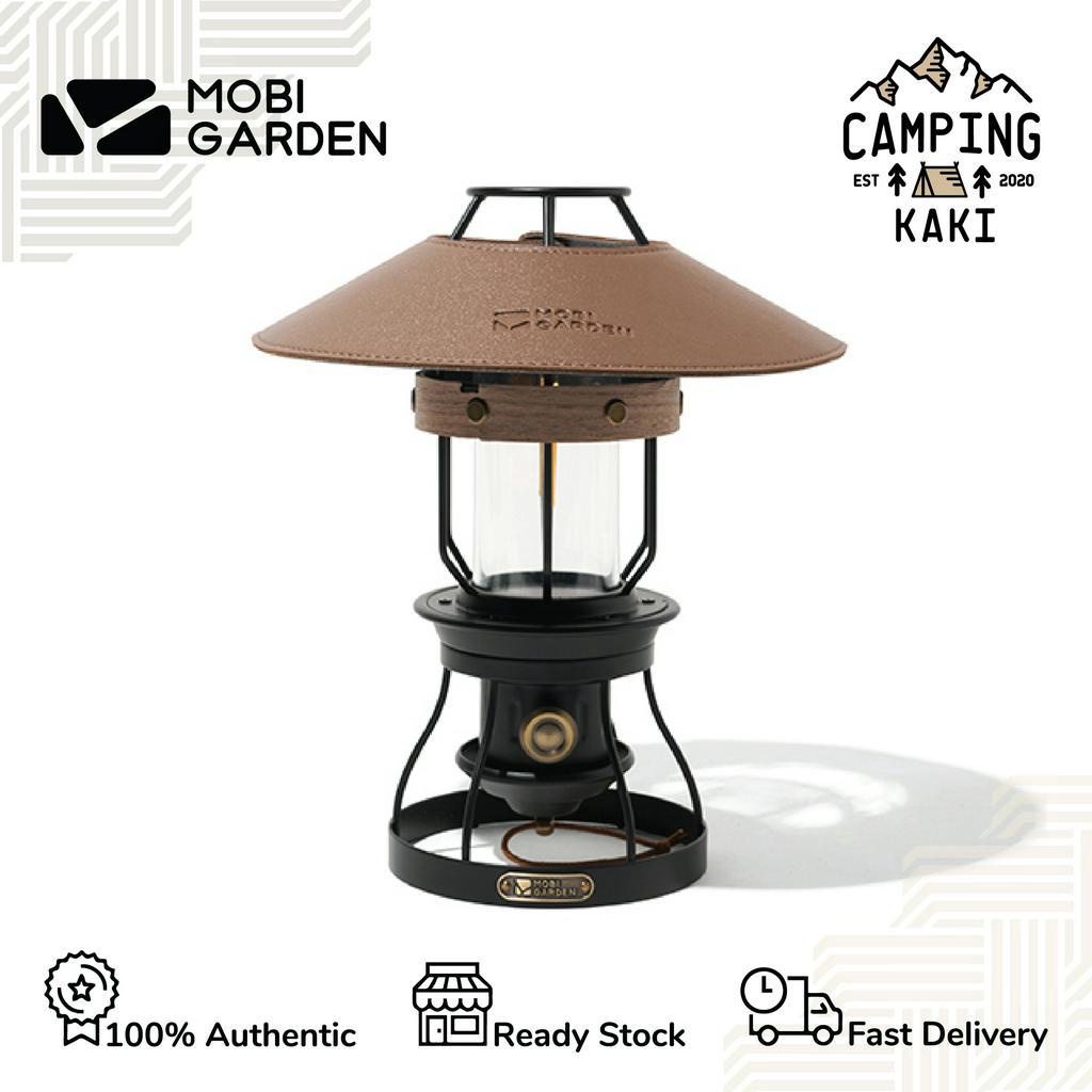 Mobi Garden Camping Retro Camp Light Camping Light Retro Light Camping ...