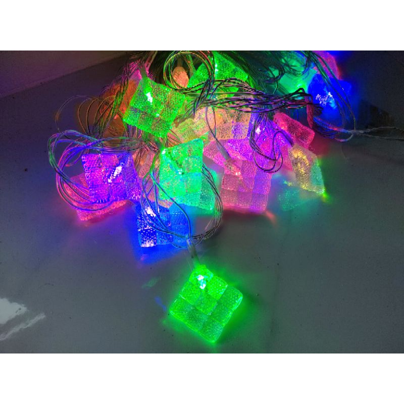 [READY STOCK] Ketupat Raya LED Selamat Hari Raya Aidilfitri Lampu Raya ...
