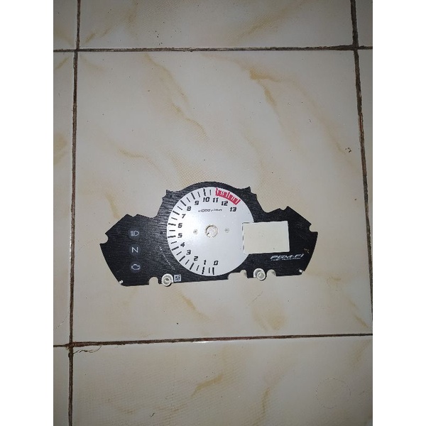 Honda CB150R OLD ORIGINAL NON LCD SPEEDOMETER SPEEDOMETER Board ...