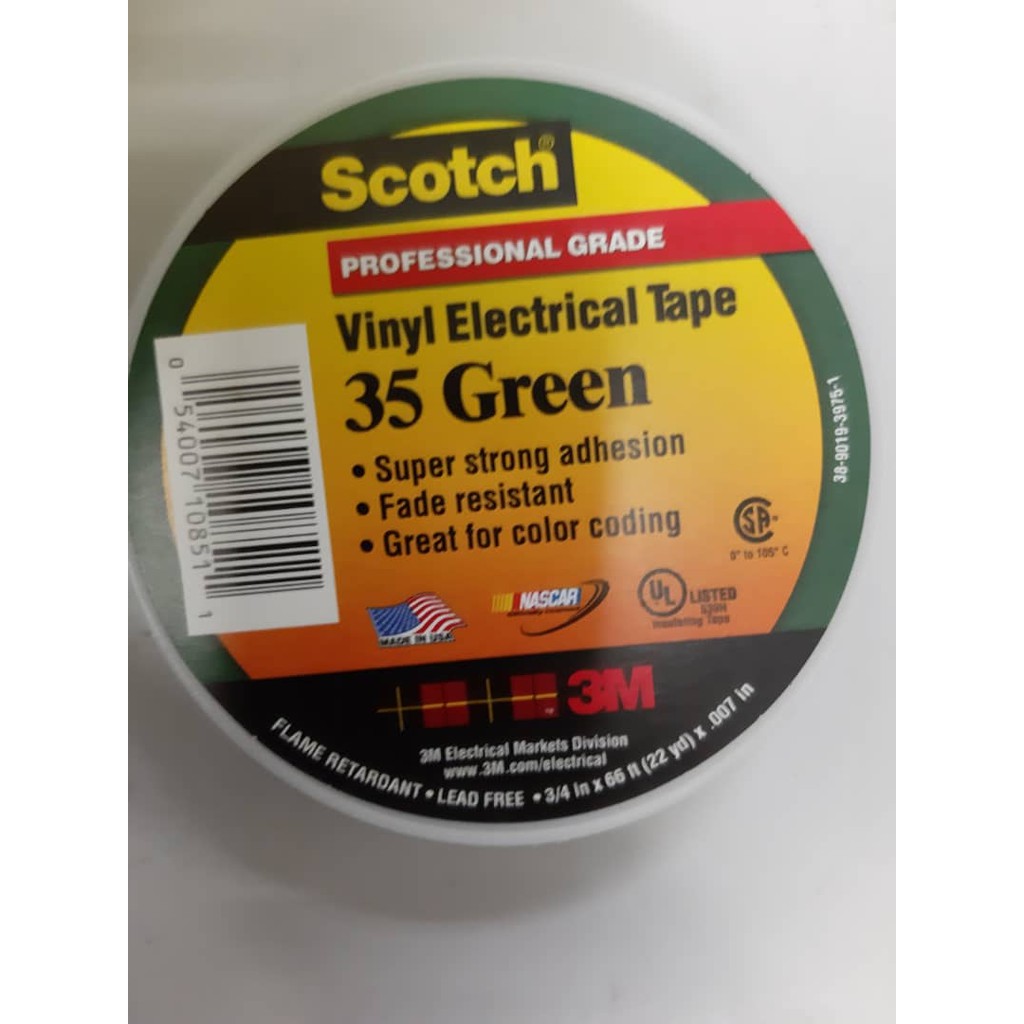 3M Scotch Super 33+ / 3M TAPE / ELECTRICAL TAPE Scotch® Electrical ...