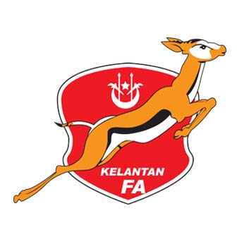 Kelantan FA Logo - Car Sticker / Bumper Sticker / Motor Sticker ...
