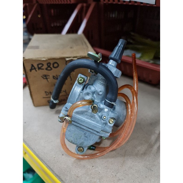 AR80 CARBURETOR 100% JAPAN ORIGINAL | Shopee Malaysia