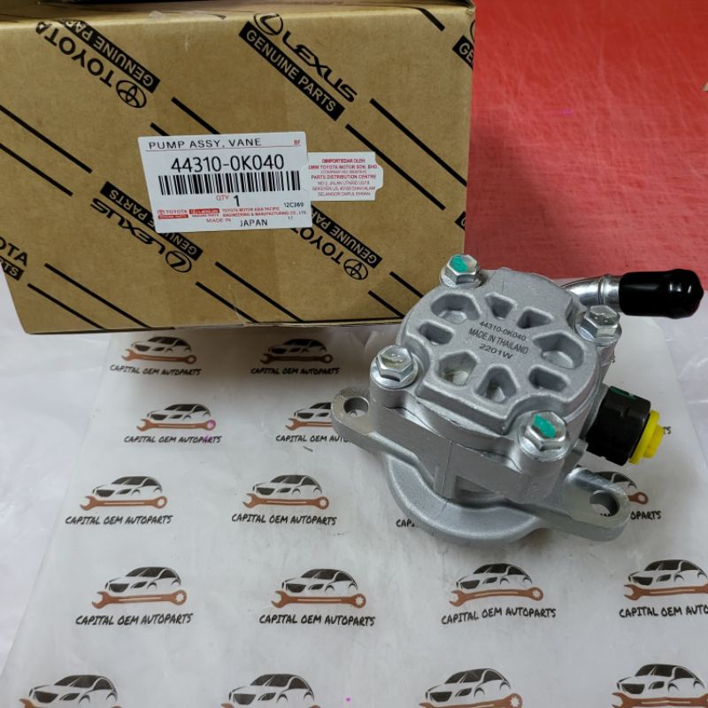 TOYOTA FORTUNER > HILUX >VIGO > LAND CRUISER PRADO > SUFR > HIACE POWER ...