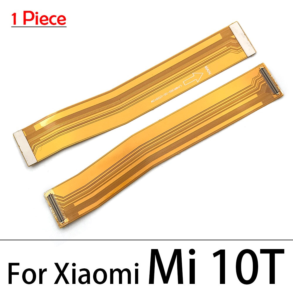 New Main Motherboard Flex Cable For Xiaomi Mi Poco X3 NFC Global ...