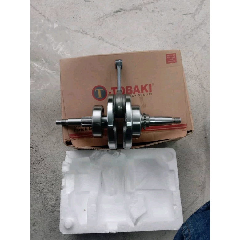 SRL115/ EGO115/ SRL115 FI/ SRL/ SRX/ SRV105/ SRL110/ RXZ135 TOBAKI ...