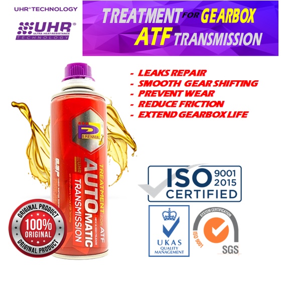 PERENNIAL - AUTO GEARBOX TREATMENT OIL / ATF TREATMENT / STOP GEARBOX ...