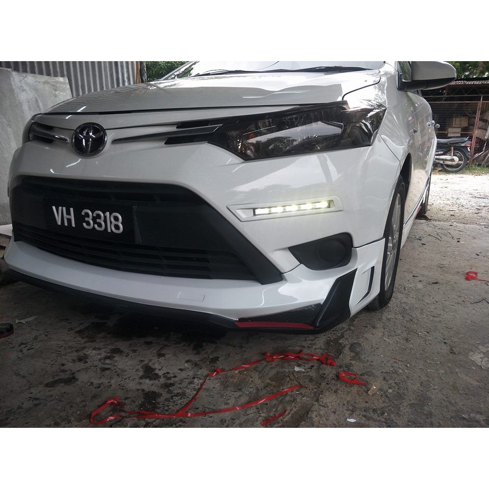 toyota vios 2013 xp150 drive 68 bodykit bodykit murah betong bodykit ...