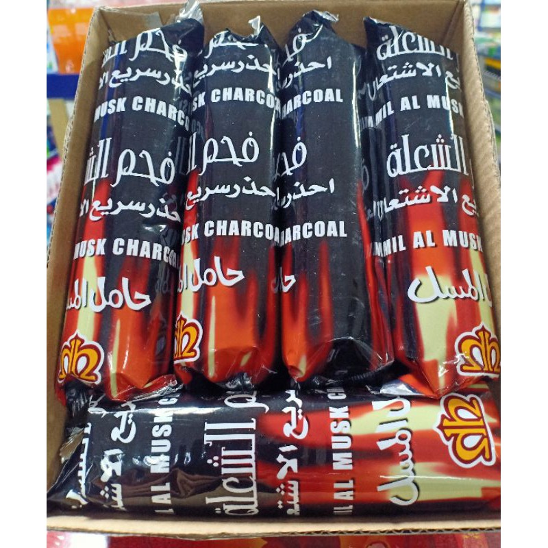 🔥🔥ARANG BAKAR BAKHOOR BULAT 100BIJI🔥🔥 | Shopee Malaysia