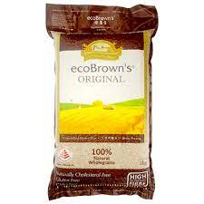 EcoBrown Original Brown Rice 5KG | Shopee Malaysia