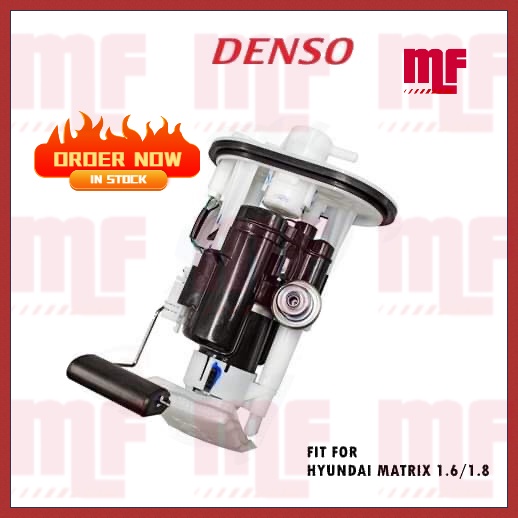 HYUNDAI MATRIX 1.6/1.8 FUEL PUMP ASSY (31110-17000) (DENSO) | Shopee ...