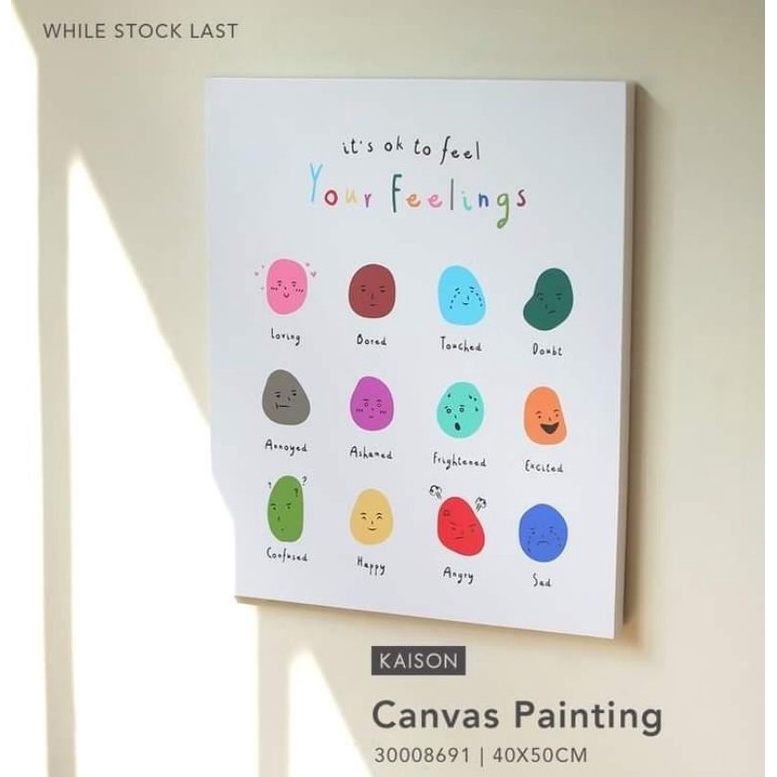 Frame Your Feeling Kaison Ready Stock | Shopee Malaysia