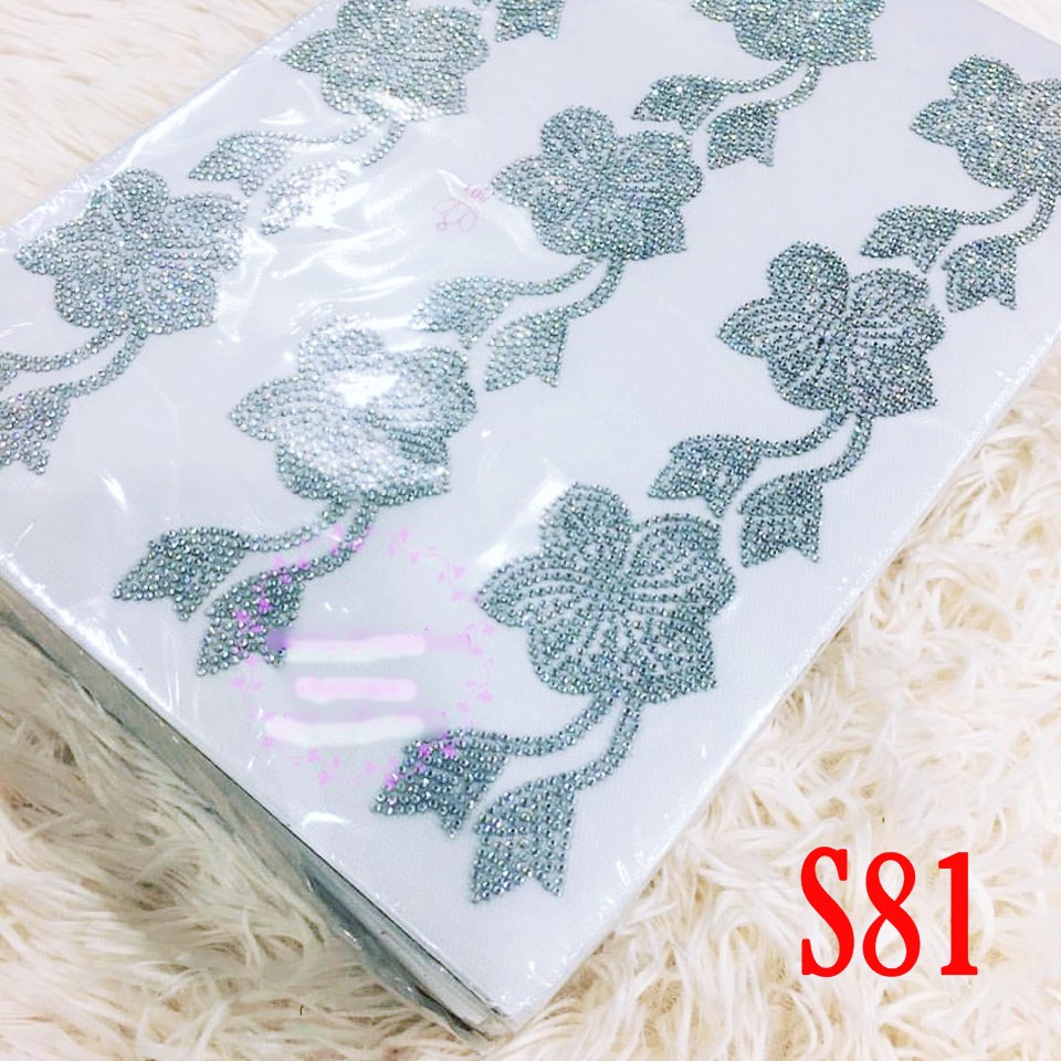 Berlian TAmpal/ Sticker Hotfix (iron) | Shopee Malaysia