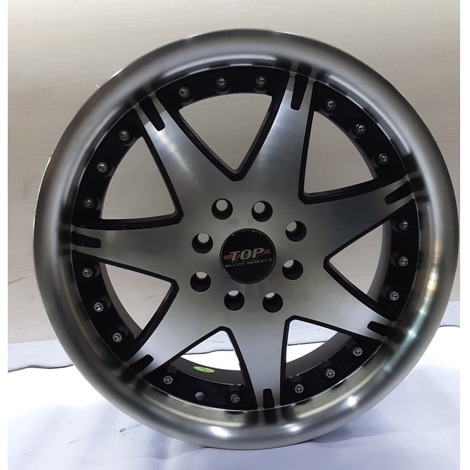 SPORT RIM 16 INCH RC704 16X6.5 8H100/114.3 ET42 (With Installation ...
