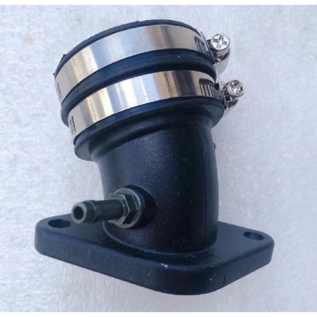 LC135 V1-V6 RACING INTAKE PIPE 28MM/30MM NSR UMA PWK KEIHIN 28 | Shopee ...