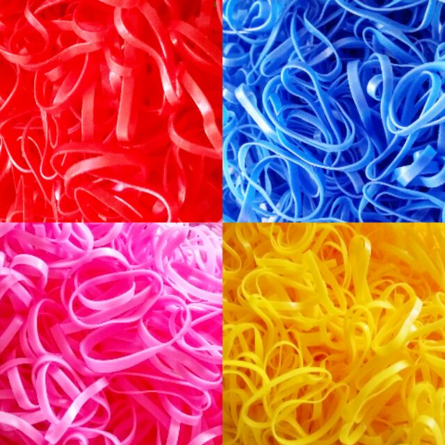 FUNandSMART Sanrio (Rubber Bands) | Shopee Malaysia