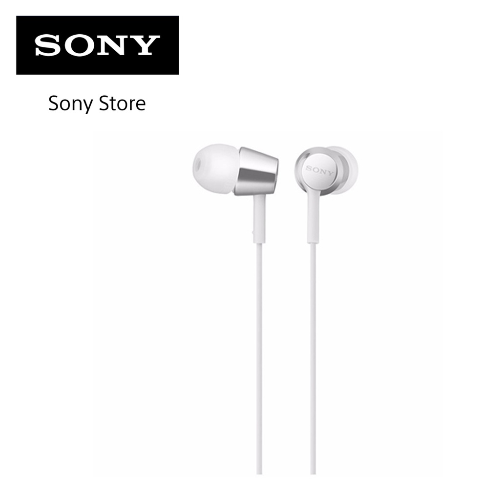Sony MDR-EX155 In-Ear Headphones EX155 | Shopee Malaysia