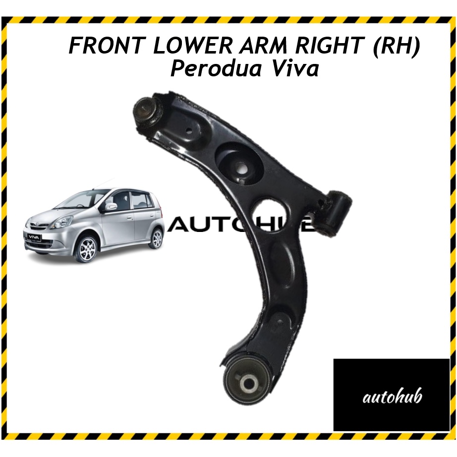 Premium Quality Perodua Viva Lower Arm Right (RH) | Shopee Malaysia