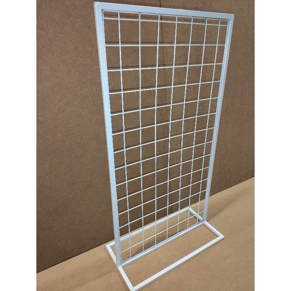 1PCS 30"x16"Table Netting Stand Mini Netting Display Stand | Shopee ...