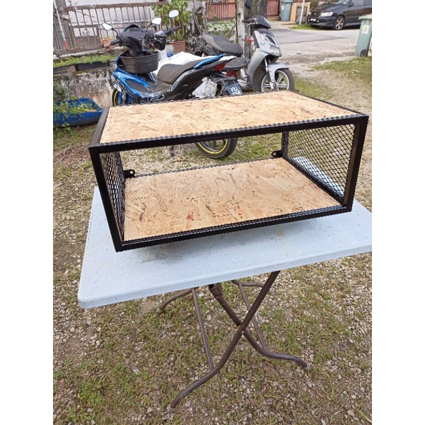 Rak Hanger Baju | Kemas | Kukuh | Customade | Shopee Malaysia