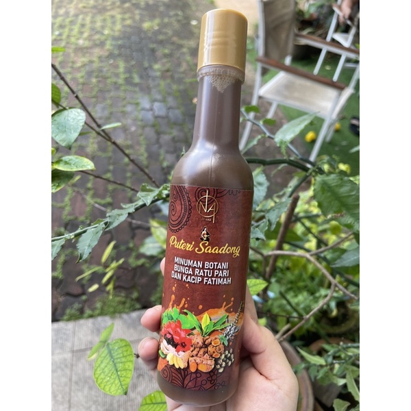Jus Jamu Puteri Saadong/Jamu viral/ ibu berpantang/anak dara | Shopee ...