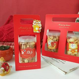 Raya box/Door gift box/ cookies box/wedding packaging/wedding box//Hari ...