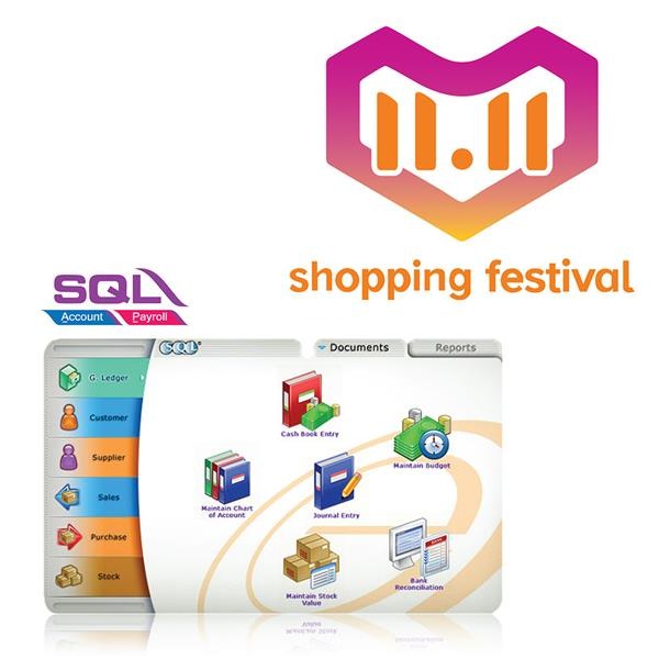 SQL Accounting Software with Billing, Purchase & Account Module ...