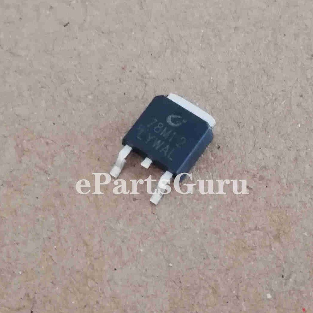 7805 7812 78M05 78M12 Voltage Regulator IC | Shopee Malaysia