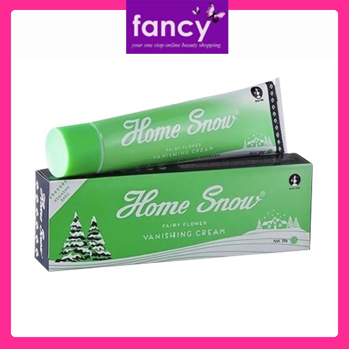 Home Snow Vansing Cream (Moisturizer / Sunblock) 39g | Shopee Malaysia