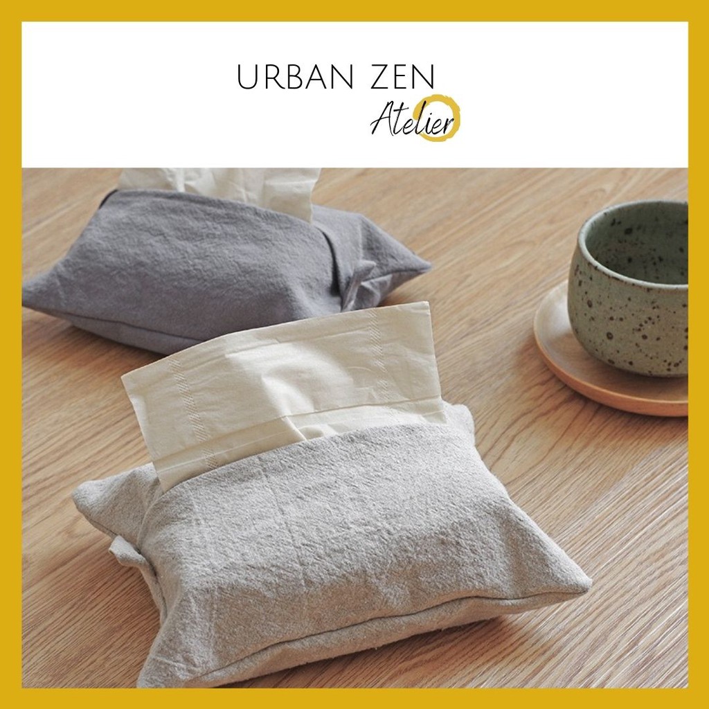 Premium Japanese Muji Style Minimalist Nordic Inspired Cotton Linen ...