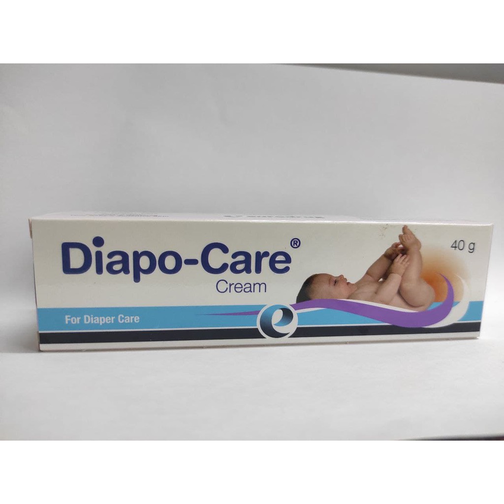 Diapo-Care Cream 40g (for baby's rash) | Shopee Malaysia