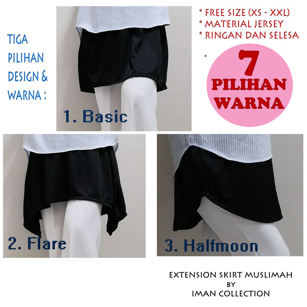 🔥24 HOURS FAST SHIPPING🔥Skirt Extender / Extended Skirt / Extension ...