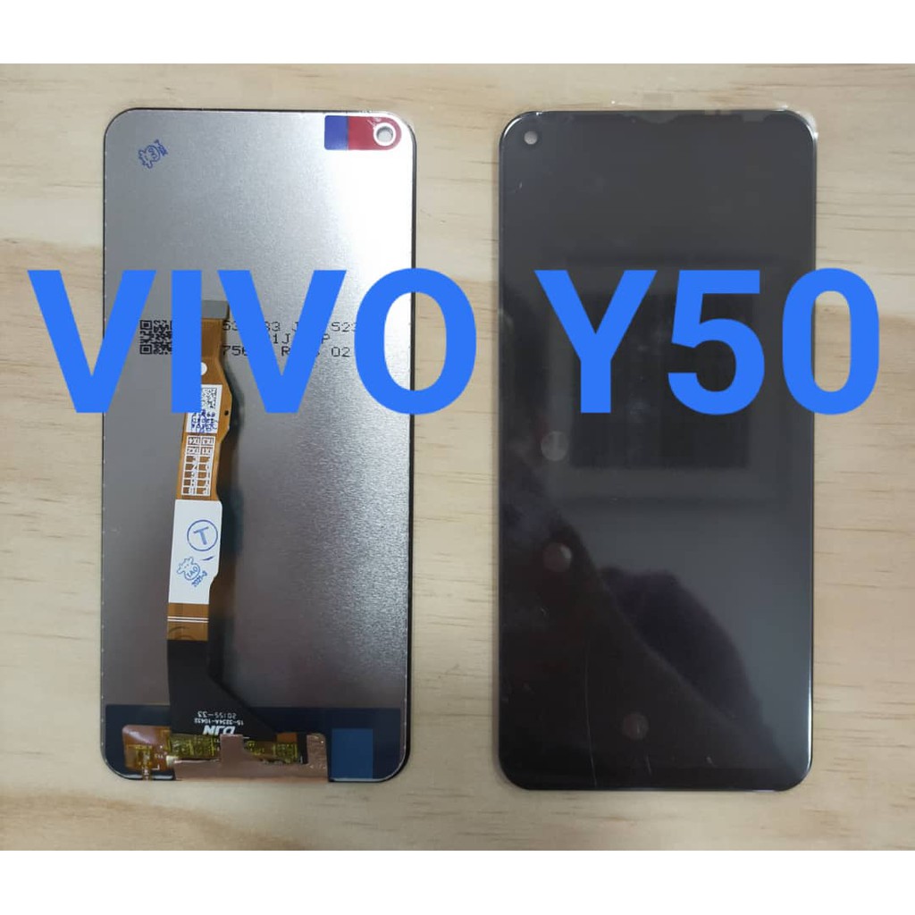 VIVO Y50 FULLSET LCD | Shopee Malaysia