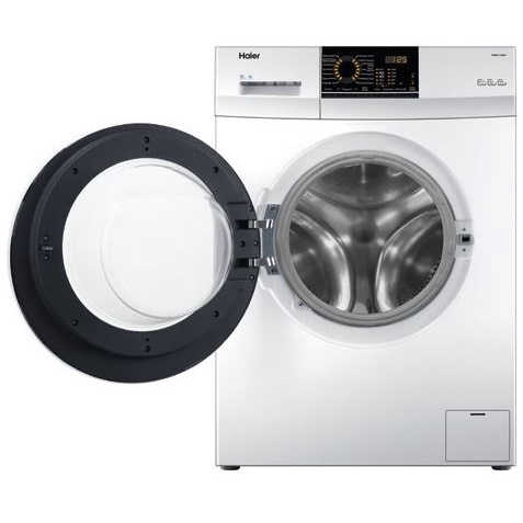 Haier Washer Dryer 10KG/7KG Front Load Inverter HWM100-FD10829/HDV70E1 ...