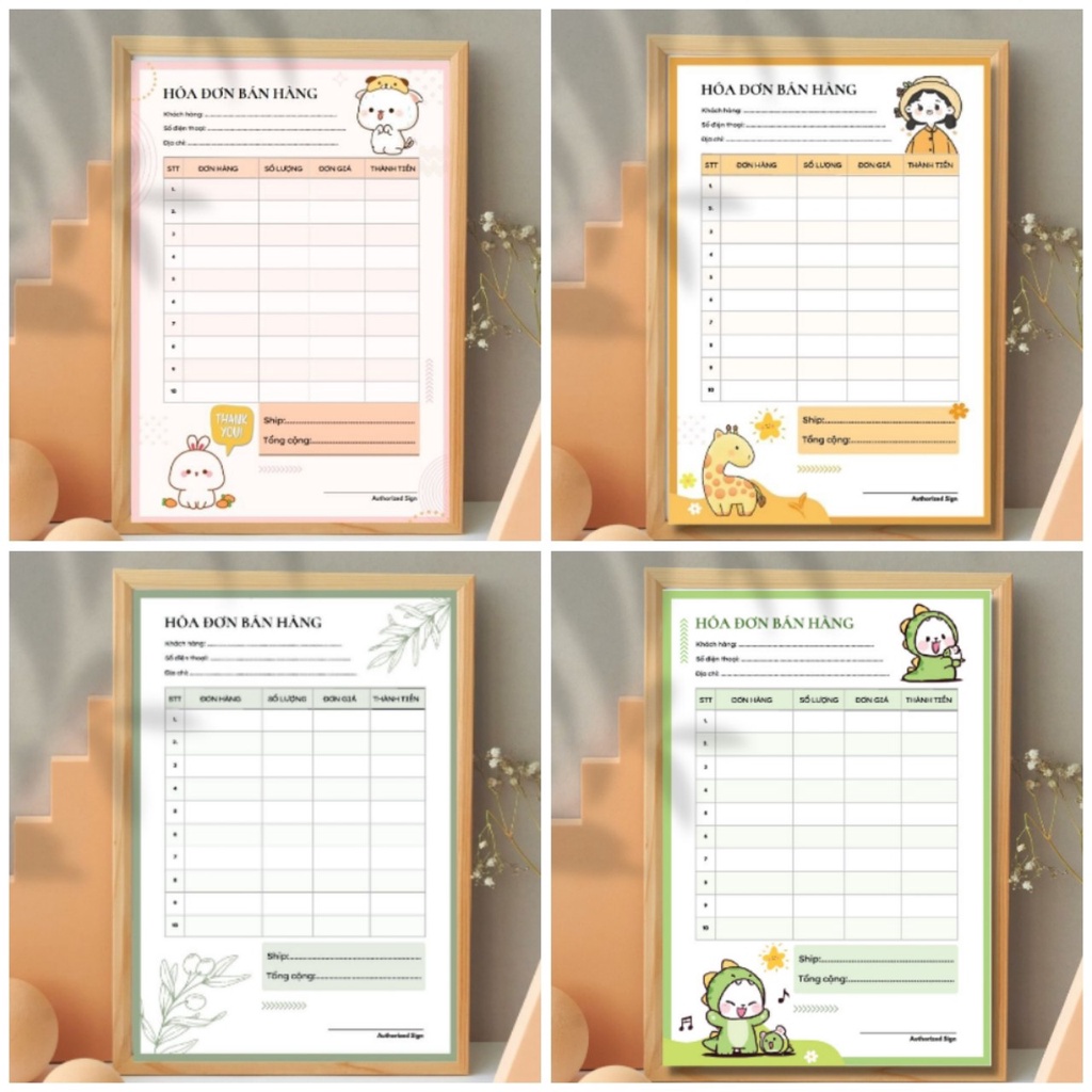 Sales INVOICE - RETAIL INVOICE SET OF 50 SHEETS PRINTED WITH MULTI ...