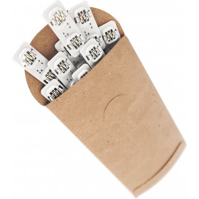 Accessories Nanoleaf Shapes PCB Rigid linkers 9pcs | Shopee Malaysia