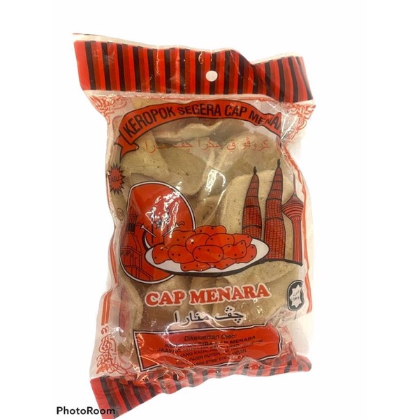 🔥READY STOCK🔥KEROPOK IKAN SEGERA CAP MENARA 7 PACK | Shopee Malaysia