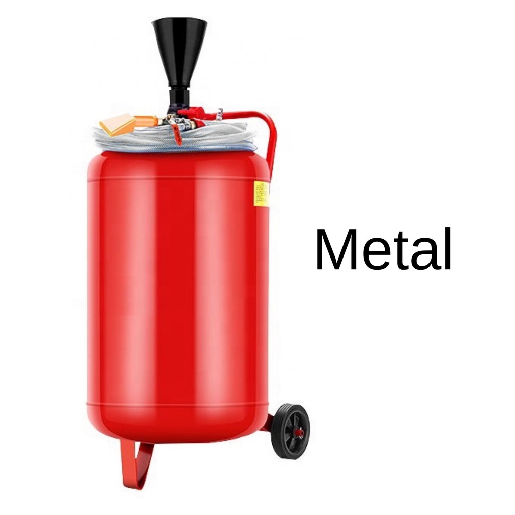 Pneumatic Thickening, Commercial Car Wash Foam Machine, Car