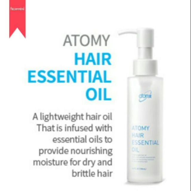 (ORIGINAL) ATOMY HAIR ESSENTIAL OIL RM 45 | Shopee Malaysia