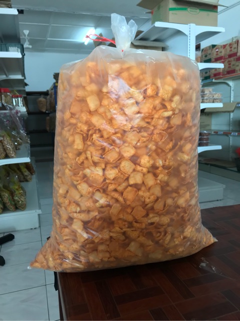 Keropok Bika BBQ [Bundle 3kg] | Shopee Malaysia