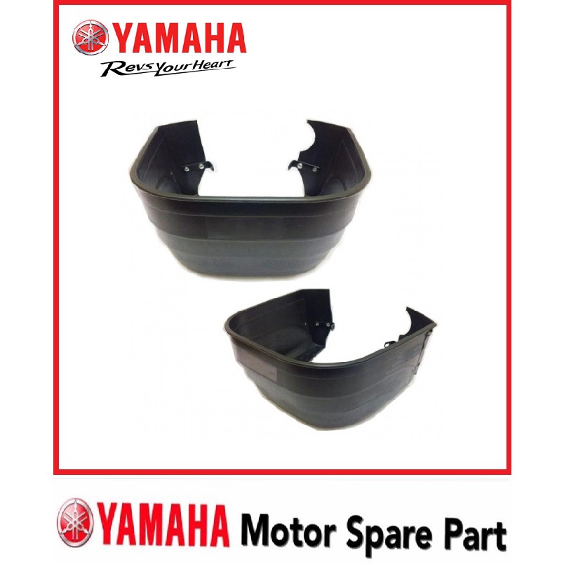YAMAHA RAGA PLASTIC 0 EGO GEAR Y15ZR SRL110 SRL115 Y16ZR LC135 FI EZ115 ...