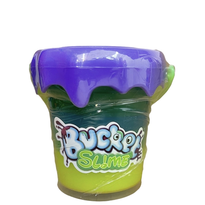 Unicorn Poop Super Cool Poopie Galaxy Colourful Slime Toy Kit - Mainan ...