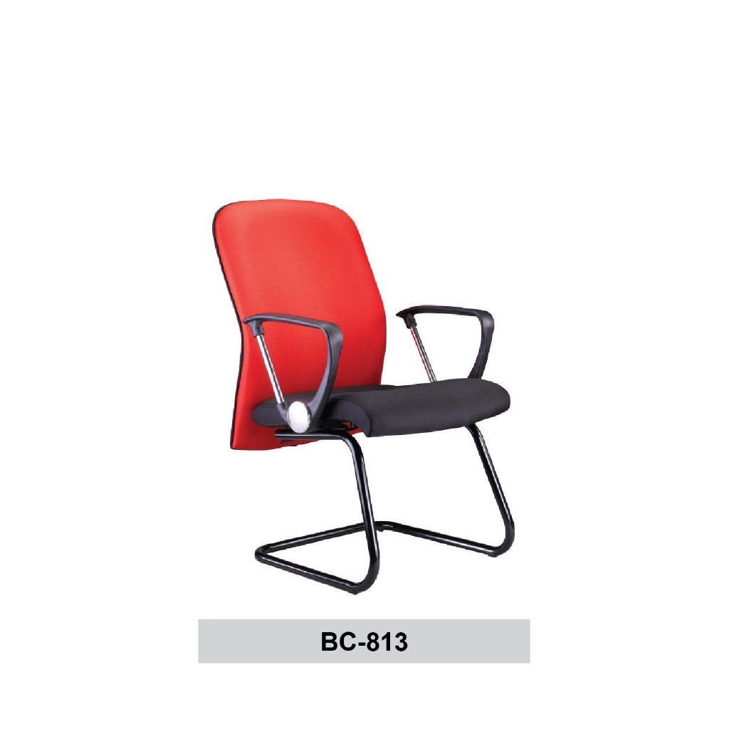 Neptune Basic Seating / Visitor Chair / Leather Seating / Office Chair ...