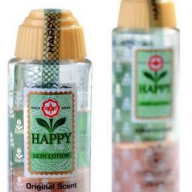 HAPPY SKIN LOTION 58ML/100ML | Shopee Malaysia