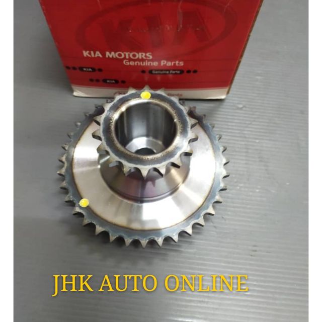 TIMING GEAR KIA SORENTO DIESEL OIL PUMP 24335-4A002 | Shopee Malaysia