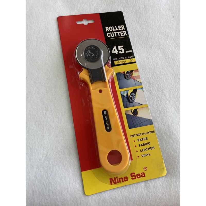Nine Sea Roller Cutter 45mm | Shopee Malaysia